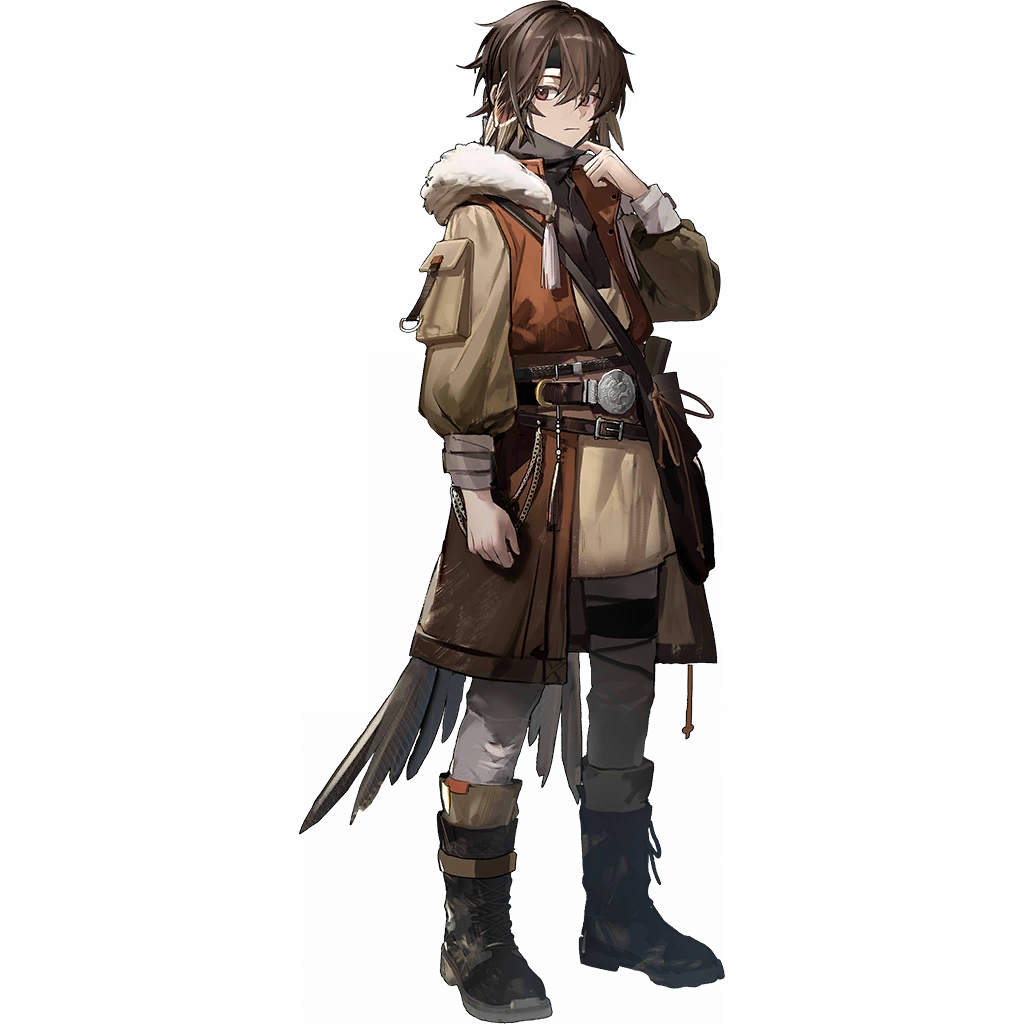 Fang Xiaoshi | Arknights Wiki | Fandom