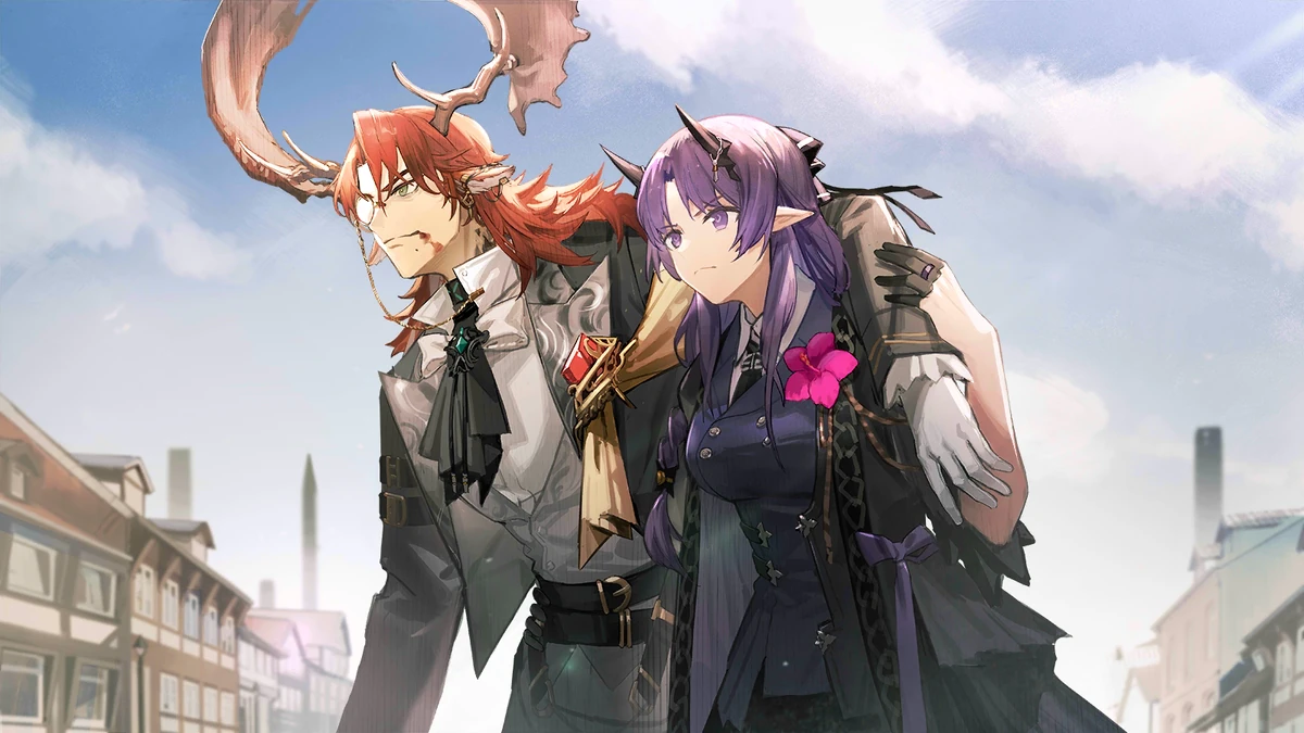 LE-8 story | Arknights Wiki | Fandom
