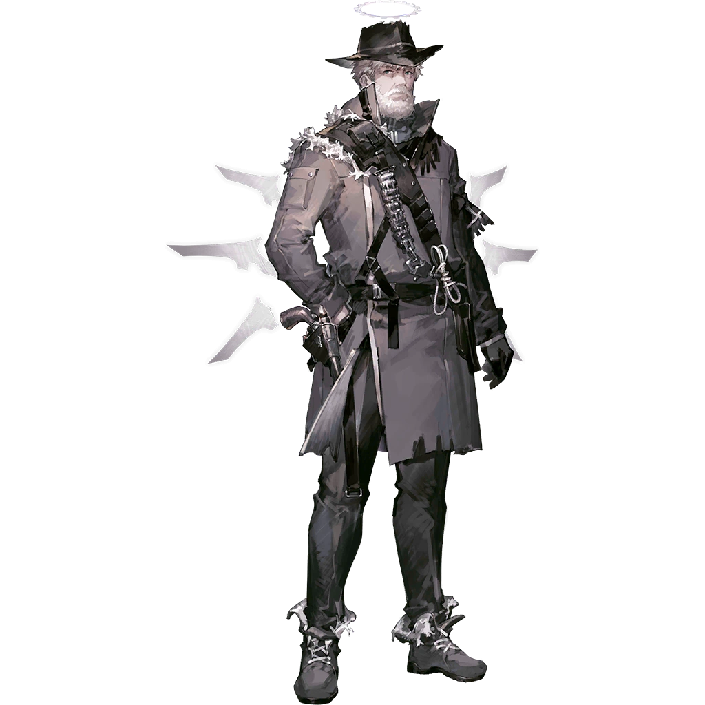 Woodrow Bianchi | Arknights Wiki | Fandom