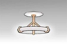 Ring-Shaped Pendant Light | Arknights Wiki | Fandom