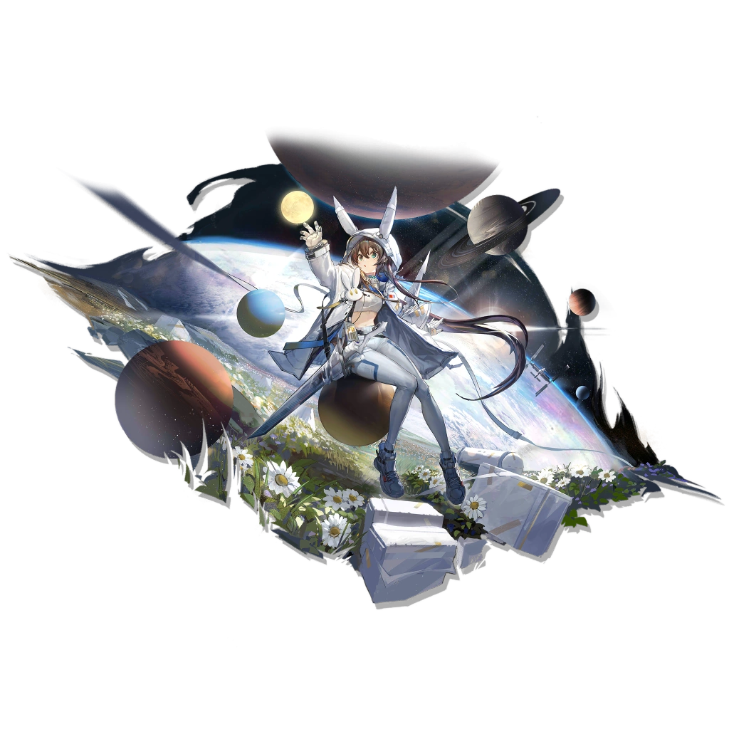 Amiya (Guard)'s gallery | Arknights Wiki | Fandom