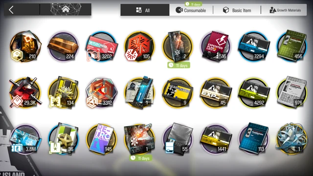 User interface | Arknights Wiki | Fandom