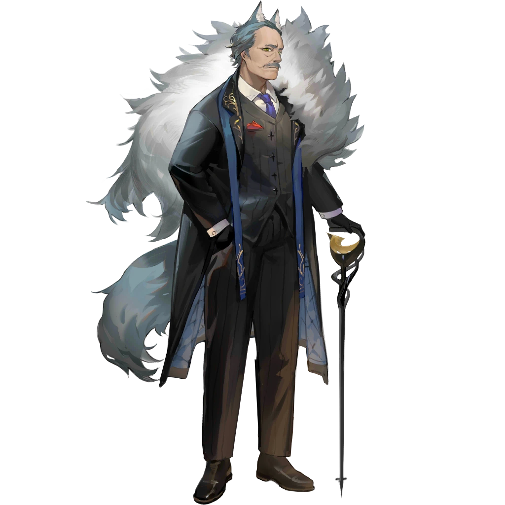 Bernardo Bellone | Arknights Wiki | Fandom