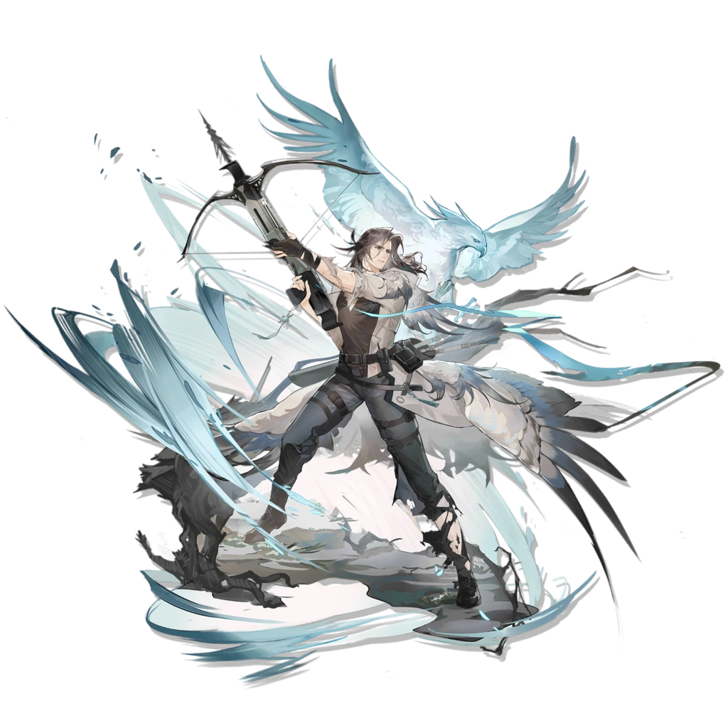 Totter's gallery | Arknights Wiki | Fandom