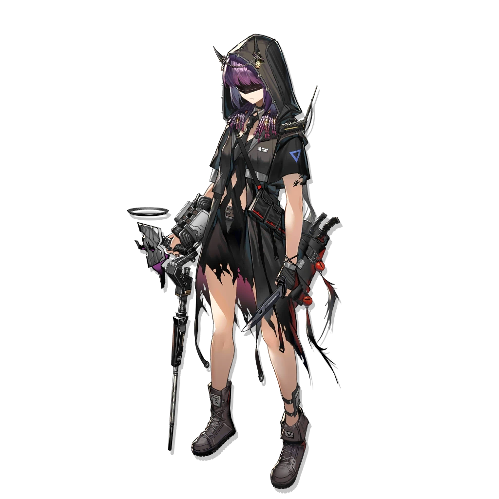 Lava the Purgatory | Arknights Wiki | Fandom