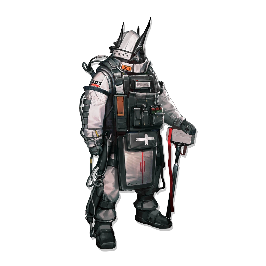 Mudrock | Arknights Wiki | Fandom