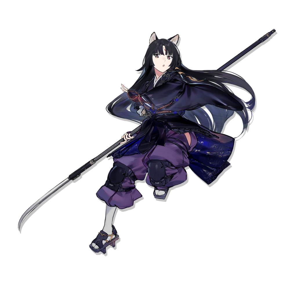 Saga | Arknights Wiki | Fandom