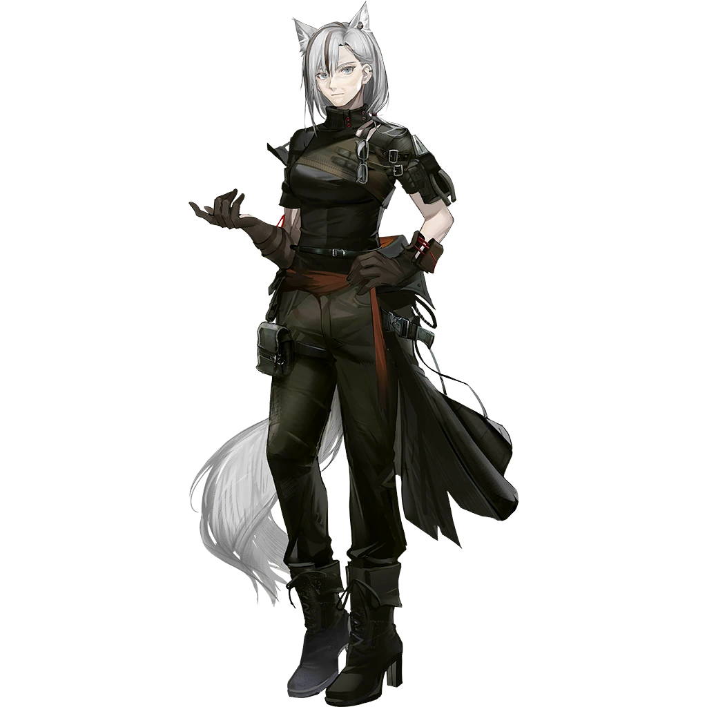 Catherine | Arknights Wiki | Fandom