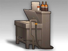 Electric Frying Table | Arknights Wiki | Fandom