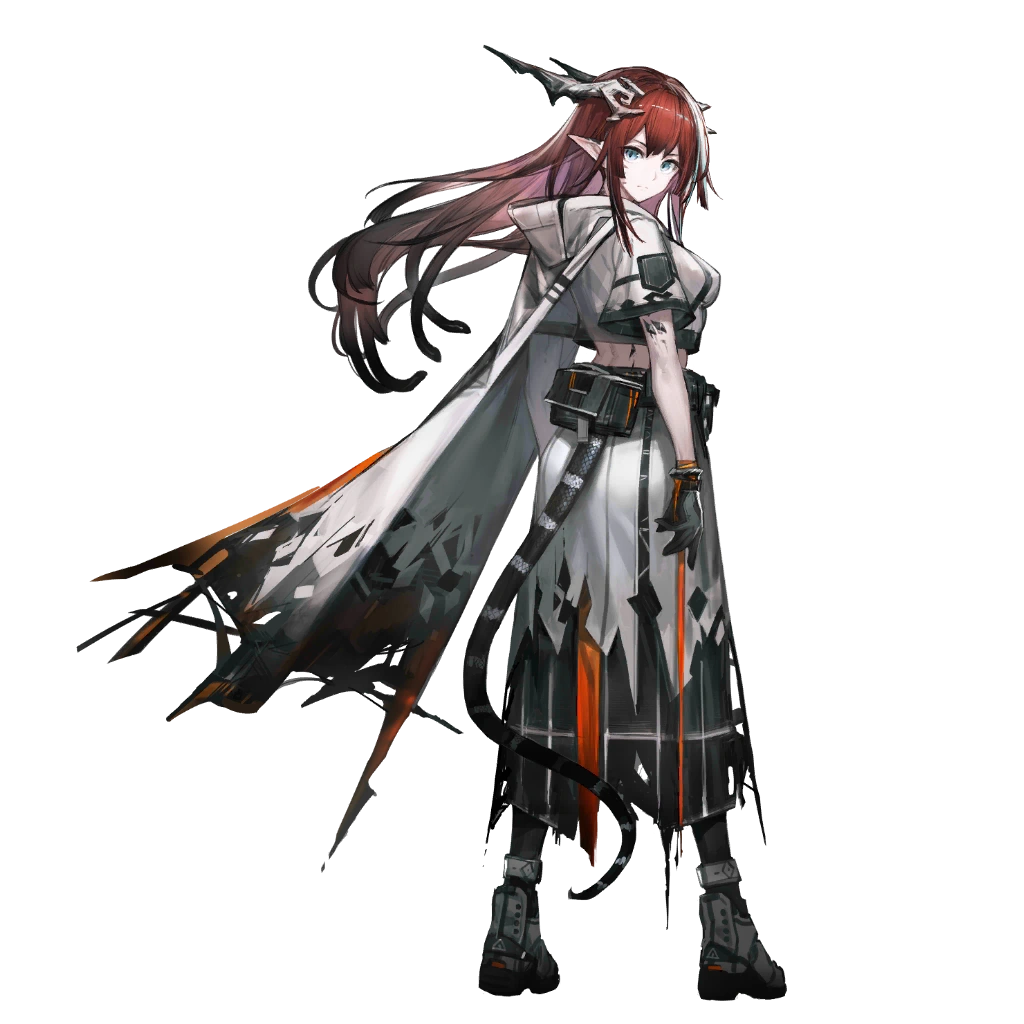 Nine | Arknights Wiki | Fandom