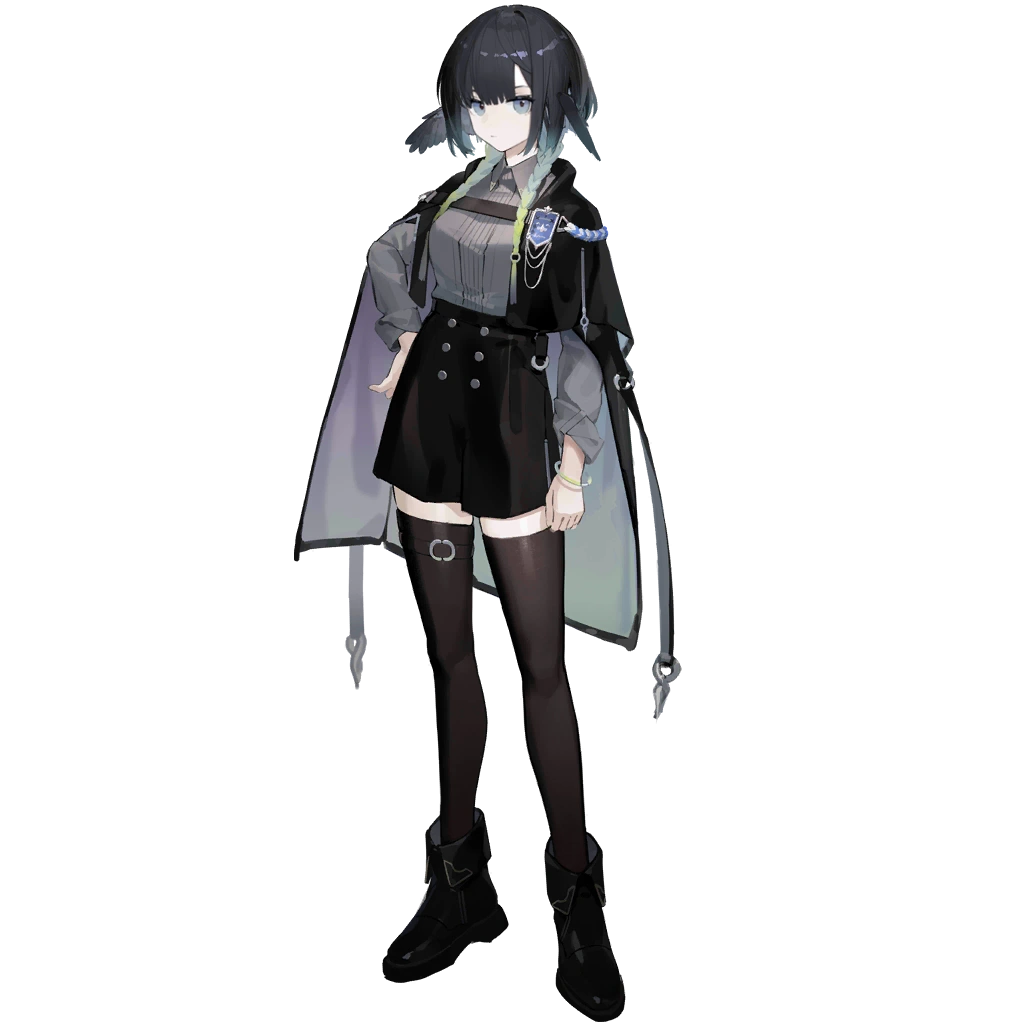 Patia | Arknights Wiki | Fandom