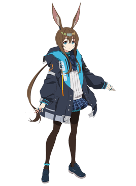 Amiya | Arknights Wiki | Fandom