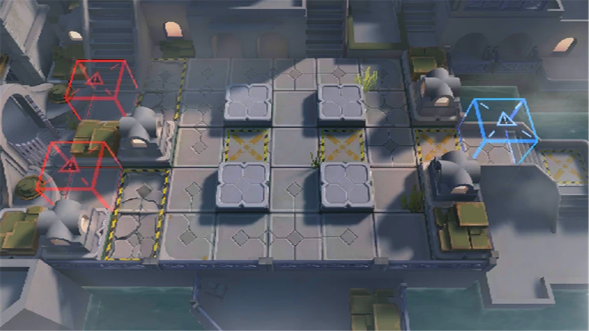 ISW-DU: Indecisiveness | Arknights Wiki | Fandom