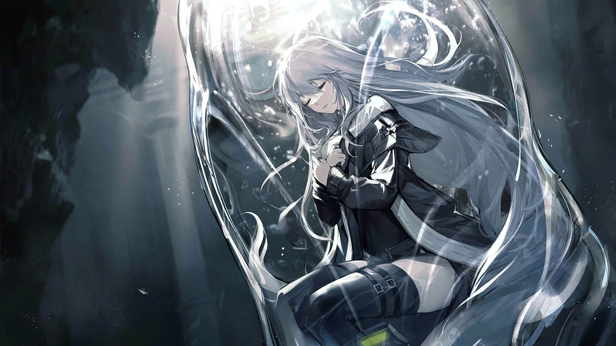 Specter's story | Arknights Wiki | Fandom