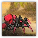 Mutant Rock Spider α | Arknights Wiki | Fandom