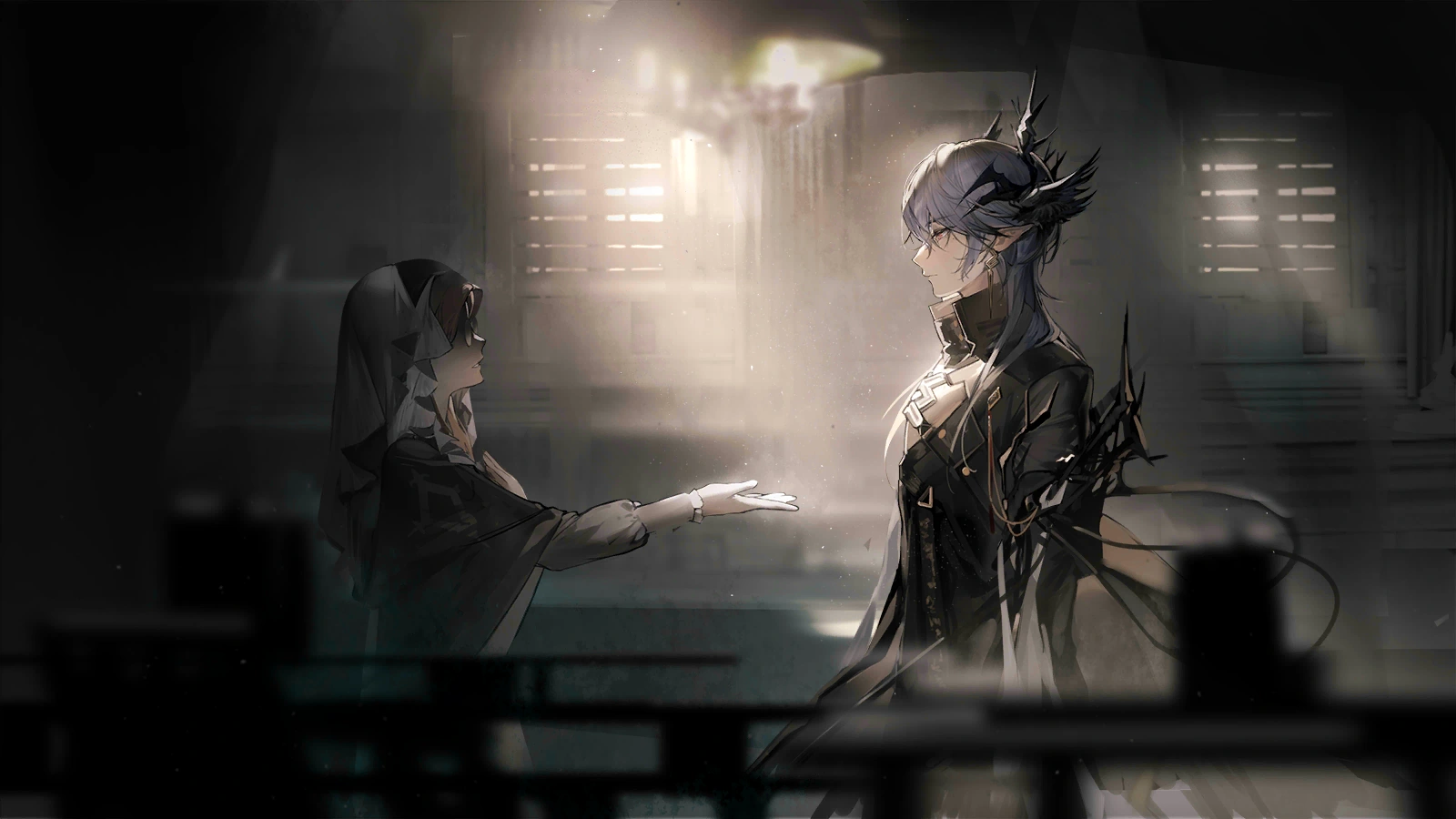 11-6 story | Arknights Wiki | Fandom