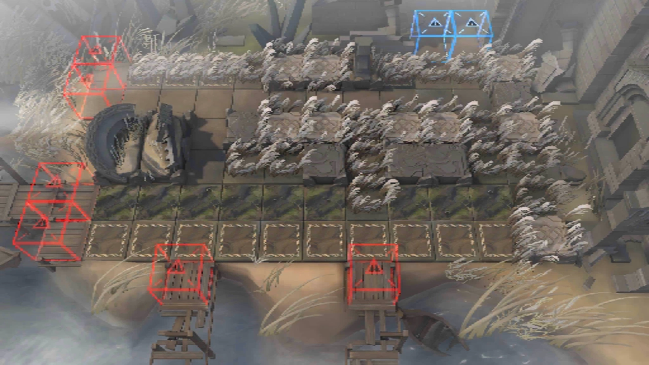 Victoria: Ashy Marsh | Arknights Wiki | Fandom