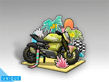 Dossoles Limited Edition Motorcycle | Arknights Wiki | Fandom