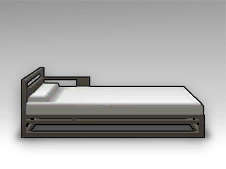 Simple Bed | Arknights Wiki | Fandom