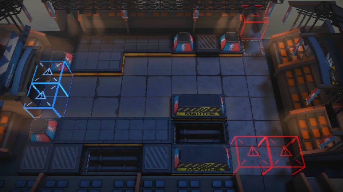 FD-4: Feel in Darkness | Arknights Wiki | Fandom