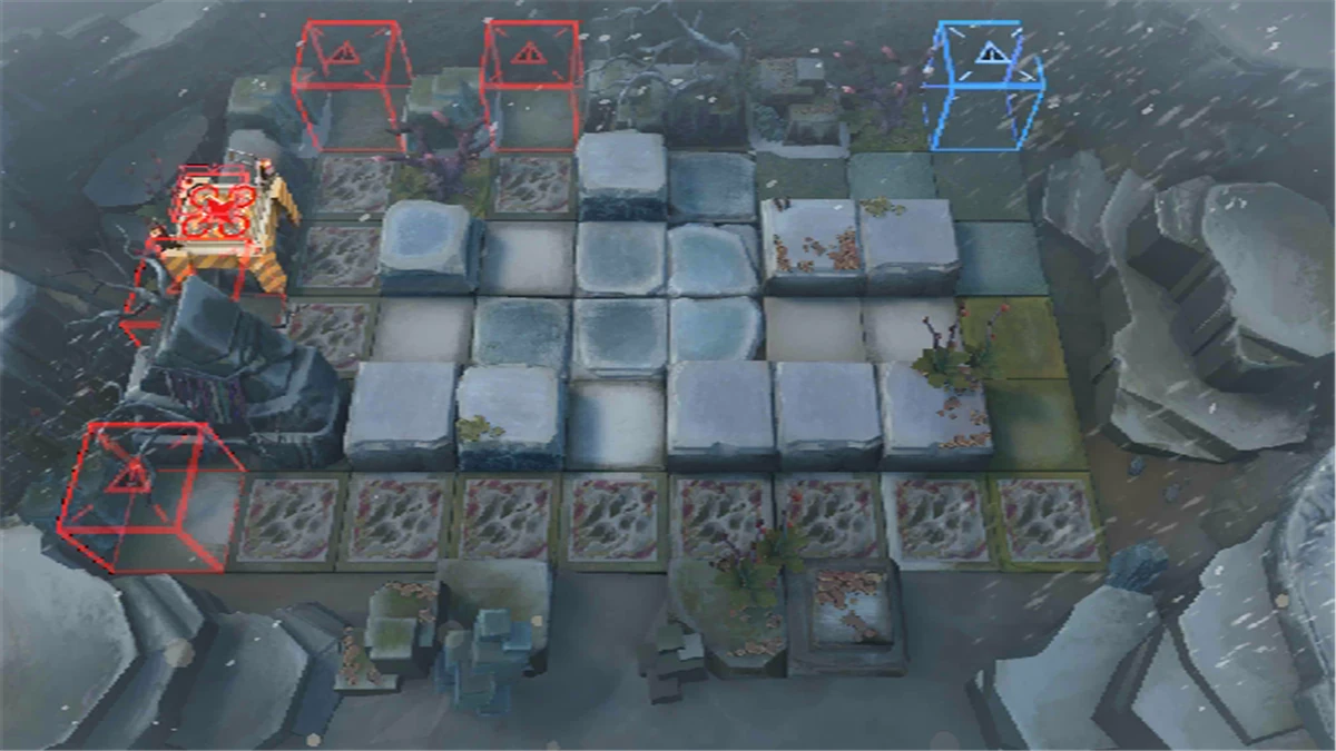 ISW-NO: Noise Interference | Arknights Wiki | Fandom