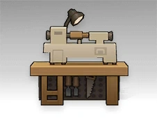 Instrument Repair Desk | Arknights Wiki | Fandom