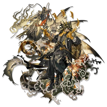 Lee | Arknights Wiki | Fandom