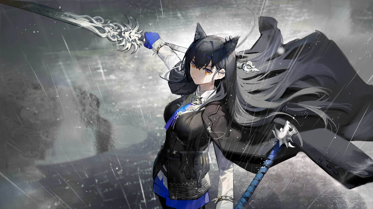 IS-2 story | Arknights Wiki | Fandom