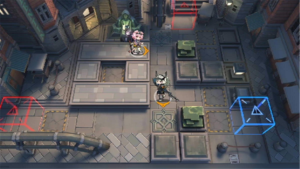 Quercus: As Things Should Be | Arknights Wiki | Fandom