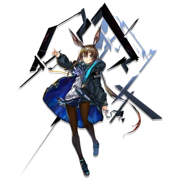 Amiya | Arknights Wiki | Fandom