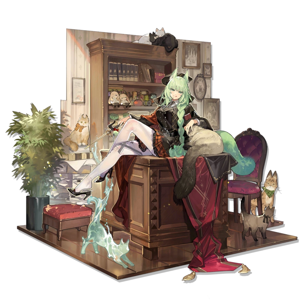 Harmonie's gallery | Arknights Wiki | Fandom