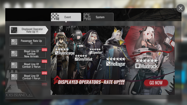 User interface | Arknights Wiki | Fandom