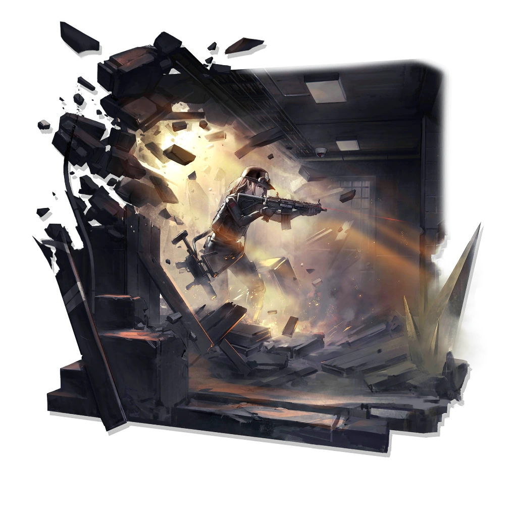 Ash's gallery | Arknights Wiki | Fandom