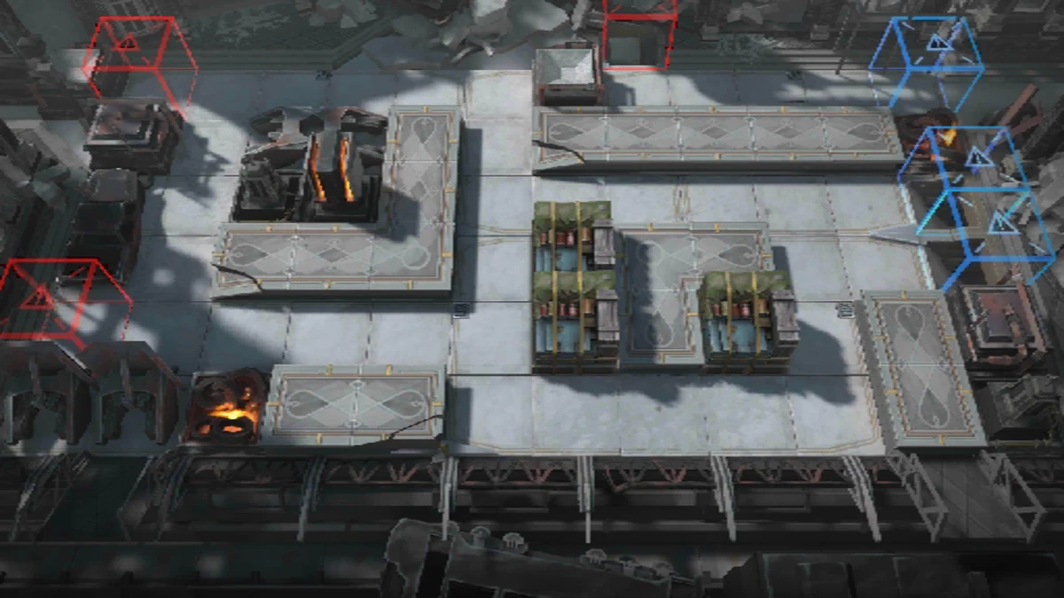 H12-1: Operation Thunder-1 | Arknights Wiki | Fandom