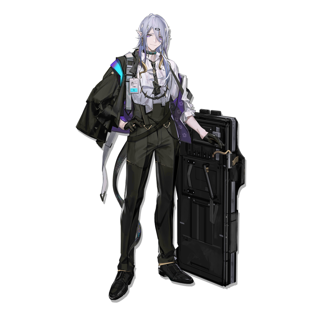 Category:Arts Protector Defender | Arknights Wiki | Fandom