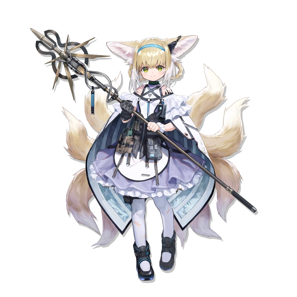 Suzuran | Arknights Wiki | Fandom