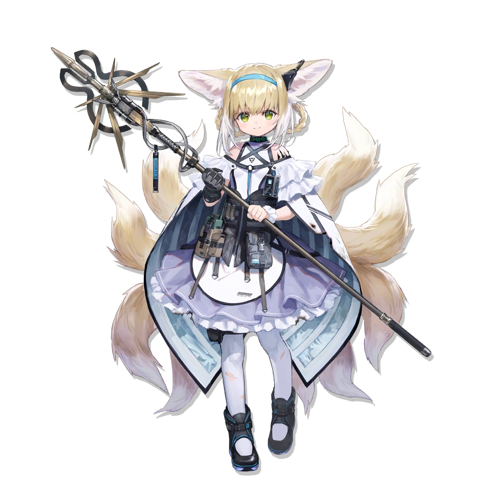 Suzuran | Arknights Wiki | Fandom