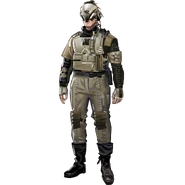 Columbia gallery | Arknights Wiki | Fandom