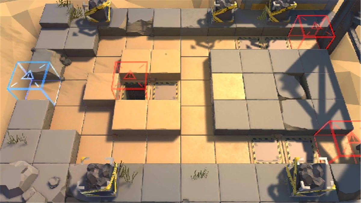 TR-3: Training Ground #10 | Arknights Wiki | Fandom