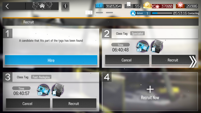 User interface | Arknights Wiki | Fandom
