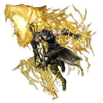 Broca Arknights Wiki Fandom