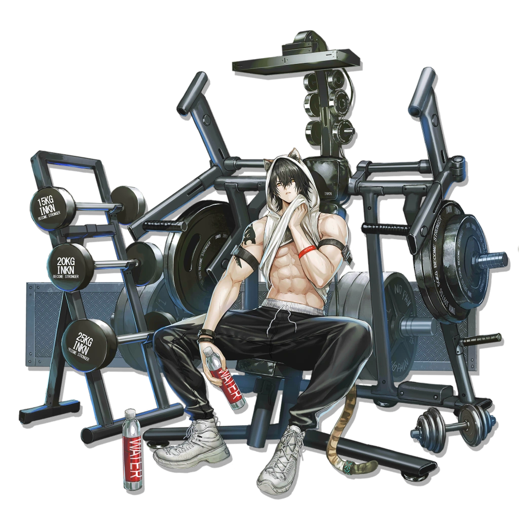 Broca's gallery | Arknights Wiki | Fandom