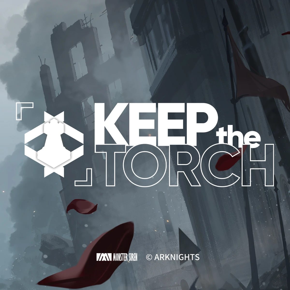 Keep the torch | Arknights Wiki | Fandom