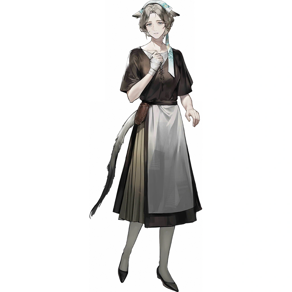 Moran | Arknights Wiki | Fandom