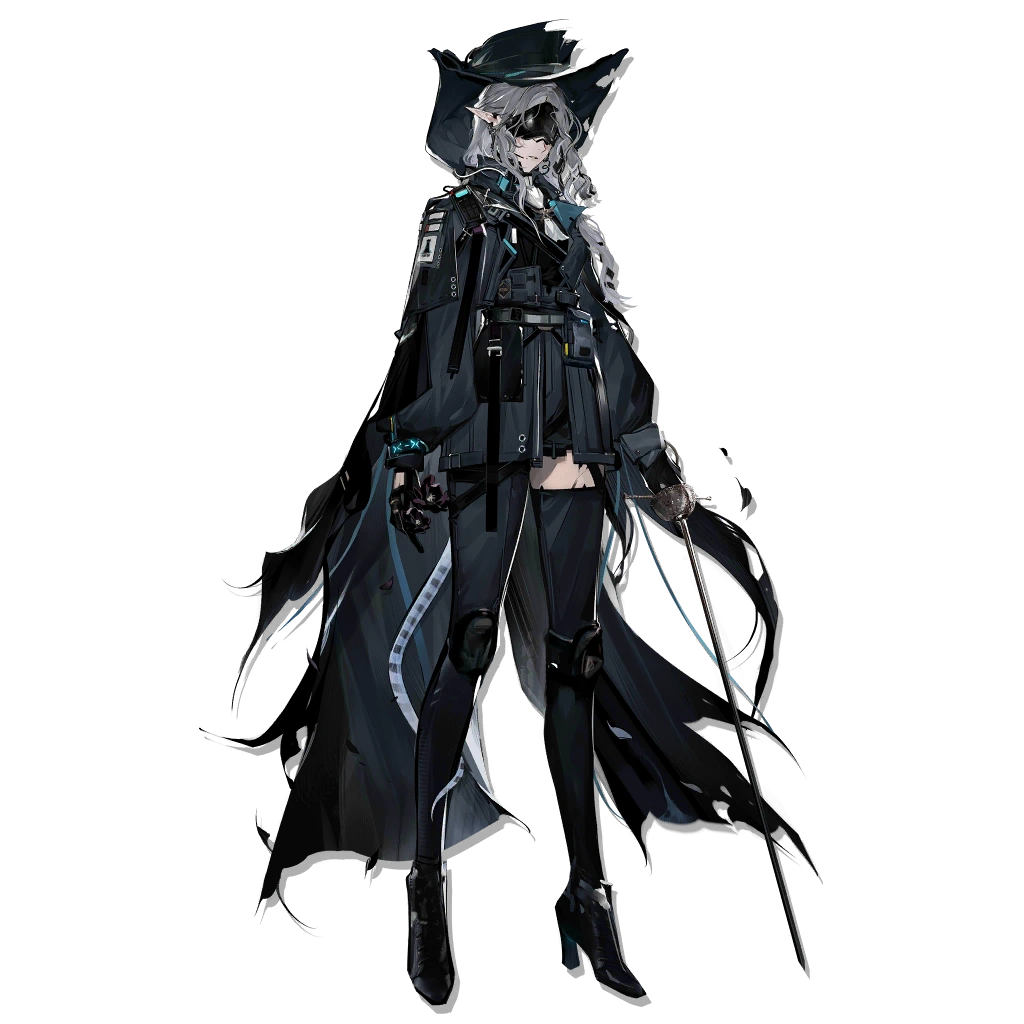 Tulip | Arknights Wiki | Fandom