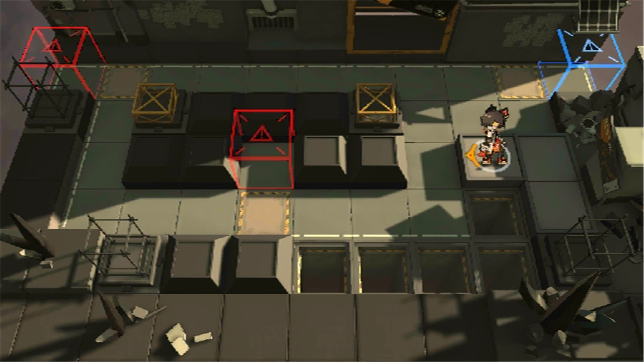 Croissant: An Almighty Blow | Arknights Wiki | Fandom