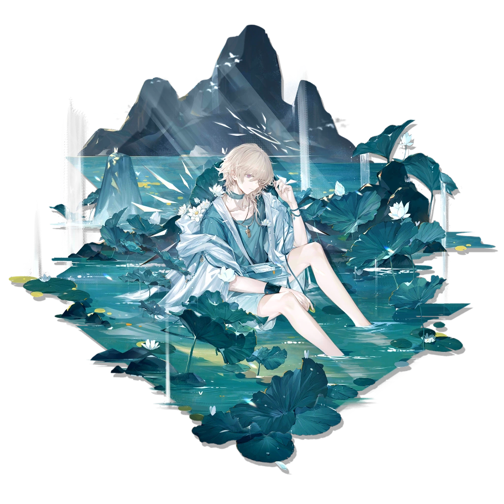 Enforcer's gallery | Arknights Wiki | Fandom