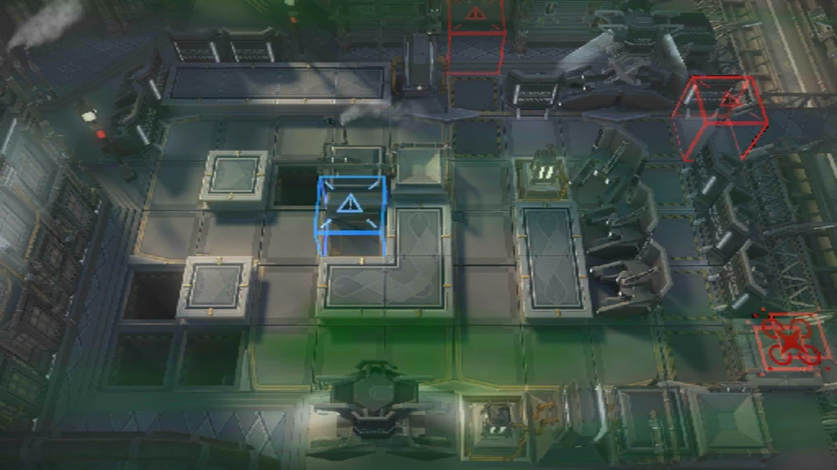 LT-6: Suffocation | Arknights Wiki | Fandom