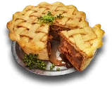 Super Thick Pie | Arknights Wiki | Fandom