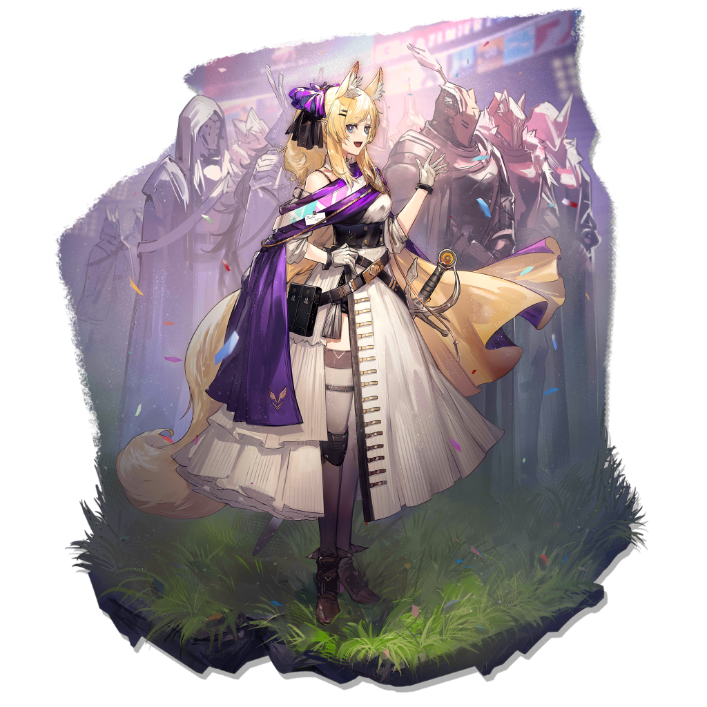 Whislash's gallery | Arknights Wiki | Fandom